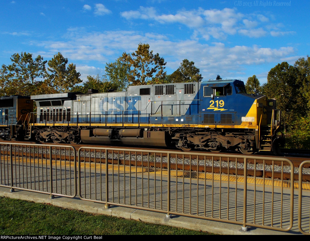 CSX 219